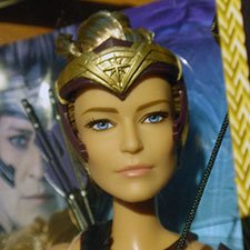 Игровая кукла - Barbie Wonder Woman Antiope купить в Шопике | Люберцы ...