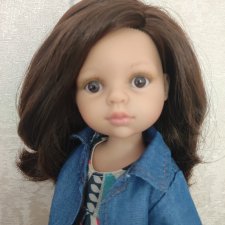 Игровая кукла - Кэрол Паола Рейна купить в Шопике | Химки - 964725