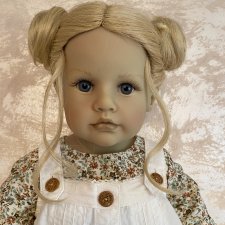 Срочно продам Нелли от Хильдегард Гюнцель для GOTZ / Коллекционные ...