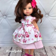 Игровая кукла - Кукла Кэрол от Паола Рейна купить в Шопике | Нижний ...