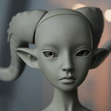 Кукла БЖД (BJD) - Продам Resinsoul - Yao купить в Шопике | Москва - 508232