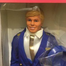 Игровая кукла - Flight time ken.Пилот кен. купить в Шопике | Тюмень ...