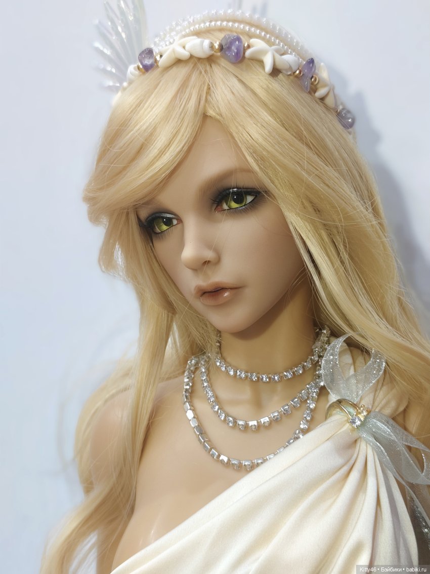 Мечта! - Iplehouse - Иплхаус куклы БЖД | Бэйбики - 449353