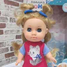 Игровая кукла - Куколка Весна Соня купить в Шопике | Ярославль - 695583