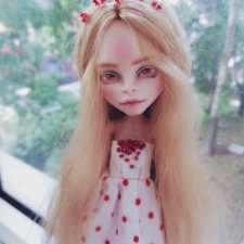 OOAK на базе Monster High: Viperine Gorgon / ООАК игровых кукол / Шопик ...