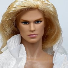 Riot - Rory Llewelyn, 2013 / Fashion dolls / Шопик - продать купить ...