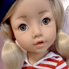 Зои Сен-Тропе 2022 - Gotz Signature Little Kidz Doll Zoe Saint Tropez ...