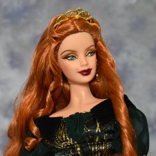 Barbie Legends of Ireland Aine - Куклы Barbie (Барби): Looks, Йога (MTM ...