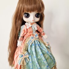 Шарнирная кукла - Продам куклу из семейства Pullip - Byul Clorinda ...