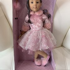 Анна Снежный Кролик Anna Snow Rabbit by Gotz / Игровые куклы / Шопик ...