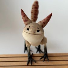 Кукла БЖД (BJD) - Лот-кот от OLegra (Elleo Dolls) с 3 сменными ...