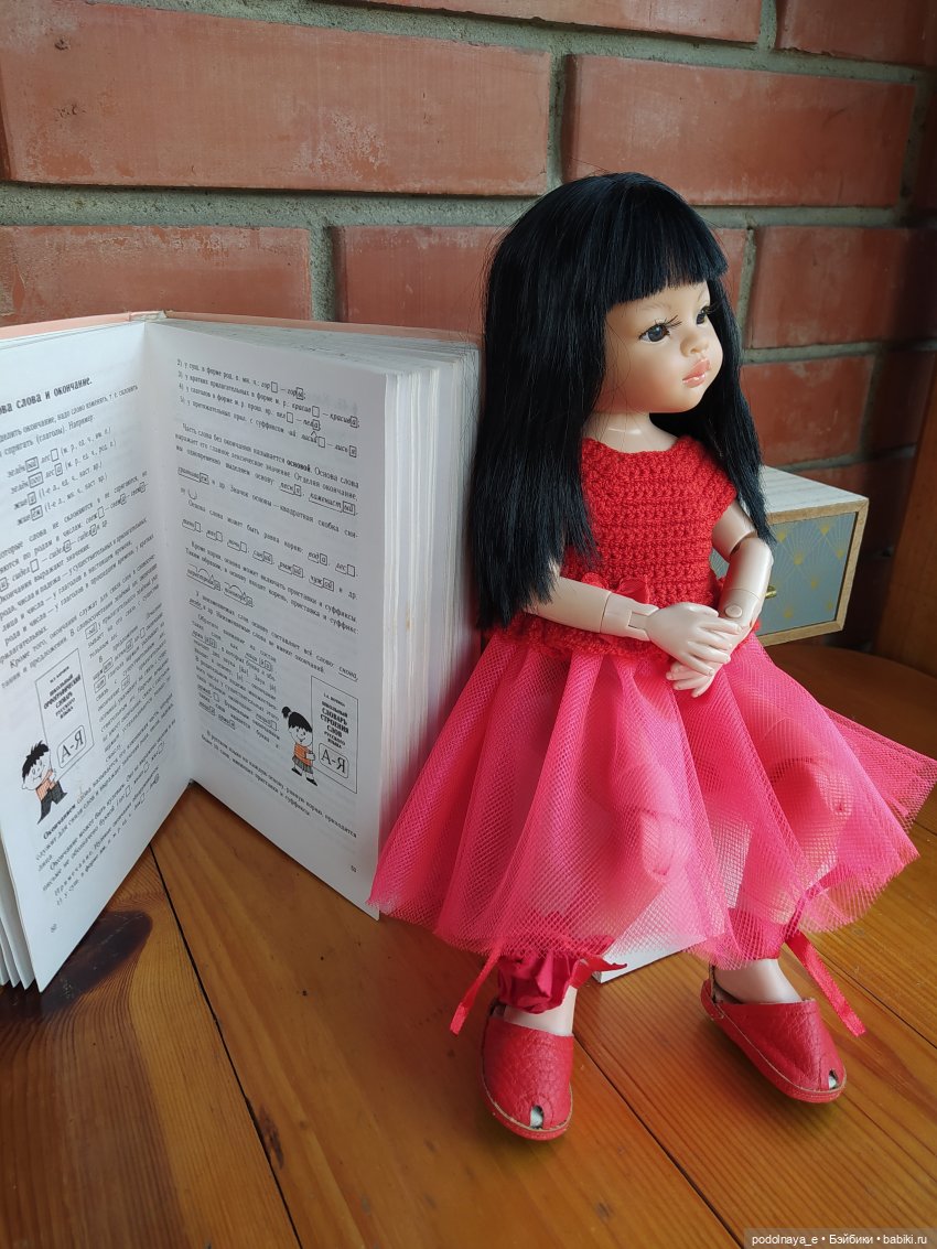 Книголюбы😁📖🍒📖 - Куклы Gotz - Готц | Бэйбики - 432893