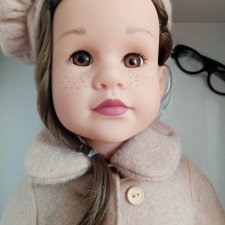 Игровая кукла - Фрида Готц (Frieda Gotz) купить в Шопике | Новосибирск ...