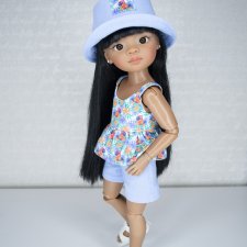 Одежда для кукол - Комплект на девочек Паола Рейна купить в Шопике ...