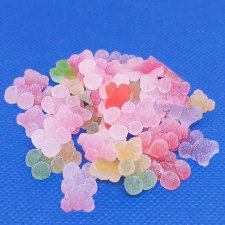 Кукольная миниатюра и румбокс - Мишки мармеладки купить в Шопике ...