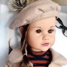 Игровая кукла - Фрида Готц ( Frieda Gotz) 2020 г.в. купить в Шопике ...