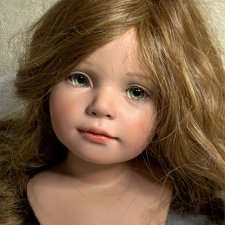 Инструменты и заготовки для кукол - Набор для создания большой куклы ...