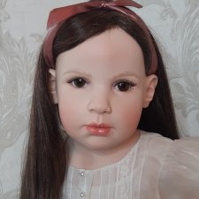 Редкая Amy от Hildegard Gunzel, Gotz / Коллекционные куклы (винил ...