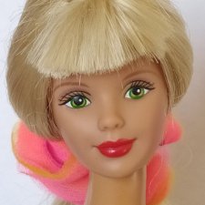 Игровые куклы - Кукла Барби Very Velvet Barbie 1998 купить в Шопике ...