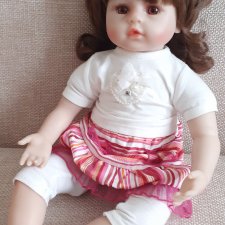 Кукла реборн - NPK Collection купить в Шопике | Москва - 1091275