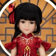 Игровая кукла - Ada Ruby Red Limited Edition купить в Шопике | Нижний ...