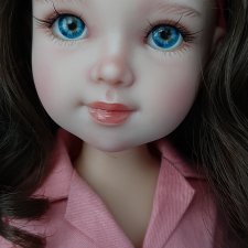 ООАК (кастом куклы) - Марго Рейна Дель Норте в образе или без него ...