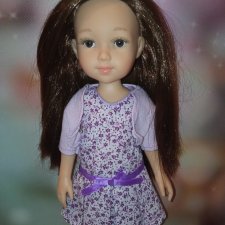 Эстель Рейна дель Норте в аутфите / Игровые куклы / Шопик - продать ...