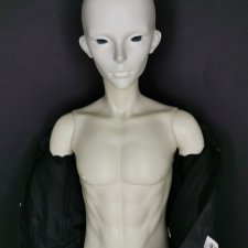 Голова Fairyland FeePle65 Rick Basic вайт / БЖД / Шопик - продать купить куклу / Бэйбики ...