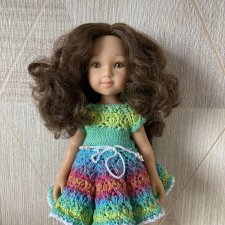 Марго Рейна дель Норте / Игровые куклы / Шопик - продать купить куклу ...