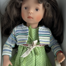 Коллекционная кукла - Новая Минуш Анук купить в Шопике | Иркутск - 1094966