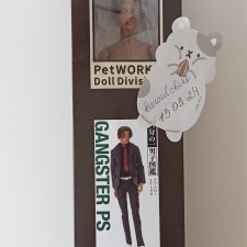 Fashion doll - Petworks Gangster PS Eight момоко Эйт нюд купить в Шопике | Санкт-Петербург - 1169207