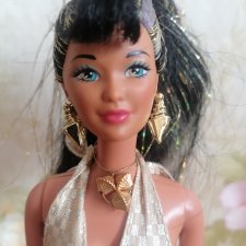 Винтажная кукла и игрушка детства - Барби Splash 'n Color Kira Mattel ...