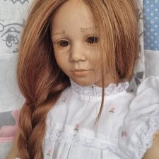 Коллекционная кукла - Toni Annette Himstedt купить в Шопике | Климовск ...