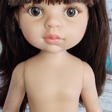 Игровая кукла - Кукла Кэрол от Паола Рейна Paola Reina купить в Шопике ...