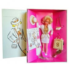Винтажная кукла и игрушка детства - Classique collection Barbie купить ...