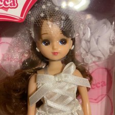 Кукла Ликка Licca / Игровые куклы / Шопик - продать купить куклу ...