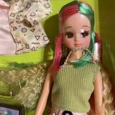 Игровая кукла - Кукла Ликка Licca 2021 купить в Шопике | Москва - 877637