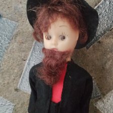 Винтажная американская кукла амиш / Винтажные куклы и игрушки детства ...