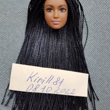 Инструменты и заготовки для кукол - Барби Стайл 2 молд Годдесс / Barbie ...