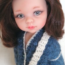 Игровая кукла - Кэрол Паола Рейна ООАК купить в Шопике | Барнаул - 1153748