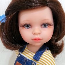 Игровая кукла - Куколка Кэрол Паола Рейна купить в Шопике | Барнаул ...