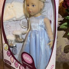 Игровая кукла - Gotz София на льду Signature edition 2022 купить в ...