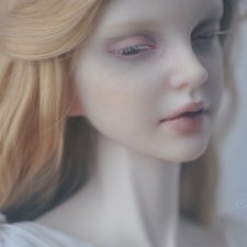 Кукла БЖД (BJD) - EDRIA lltdoll купить в Шопике | Краснодар - 1191765