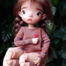 Кукла БЖД (BJD) - Продам Jacoosun New Little Rou купить в Шопике ...