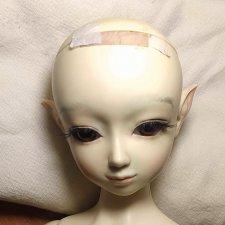 БЖД - Голова Nara от CP LUTS купить в Шопике | Минск - 1096963