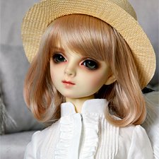 Кукла БЖД (BJD) - Volks Tae Lovely dress ver. SDGr с гардеробом купить в Шопике | Курган - 1348513