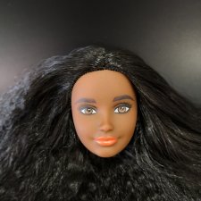 Инструменты и заготовки для кукол - Голова Барби Фэшионистас 166 купить ...