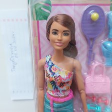Игровая кукла - Barbie Wellness Doll - Workout GKH73 / HKT91 купить в ...