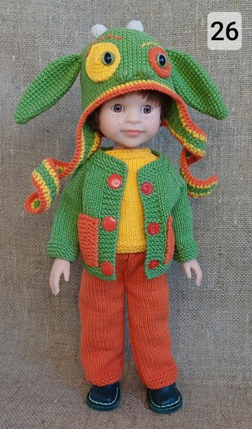 Шопик Zinaida_2811 / Купить продать куклу / Бэйбики