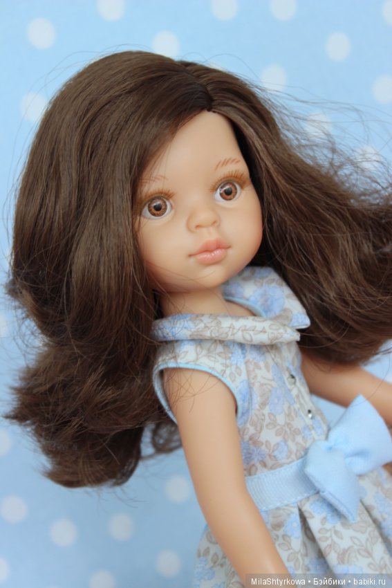 Игровая кукла - Новинка.Керол от от Paola Reina купить в Шопике ...